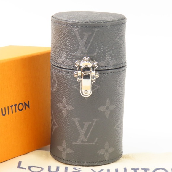 Louis Vuitton | Bags | Louis Vuitton Exhibition Perfume Case Fragrance ...